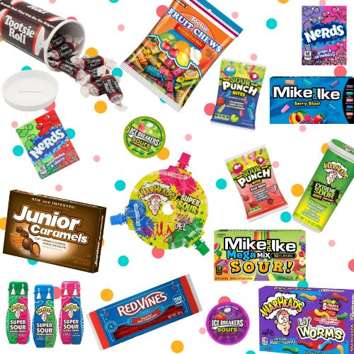 American Sweets – Candy & Cocoa