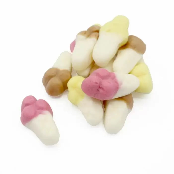 Ice Cream Cones Pick And Mix Candy And Cocoa